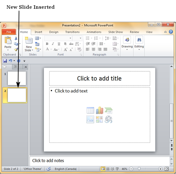 C ch Th m Trang Trong Powerpoint H ng D n Chi Ti t T ng B c